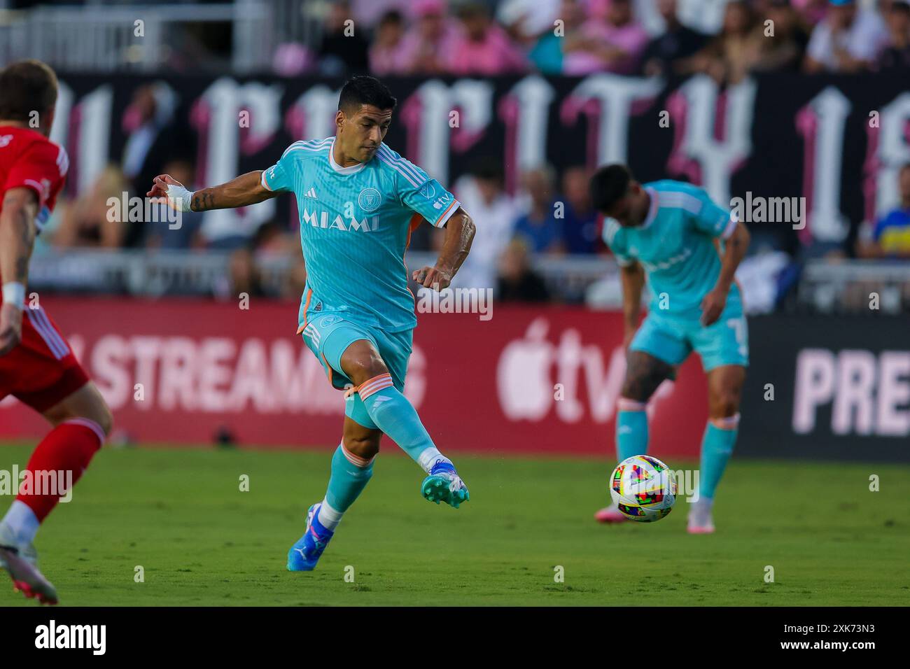 American soccer archive hi-res stock photography and images - Alamy