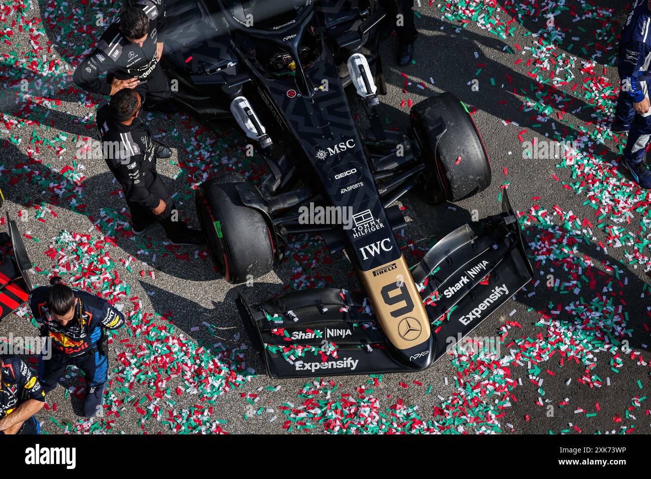 Apx gp hungaroring 2024 hi-res stock photography and images - Alamy
