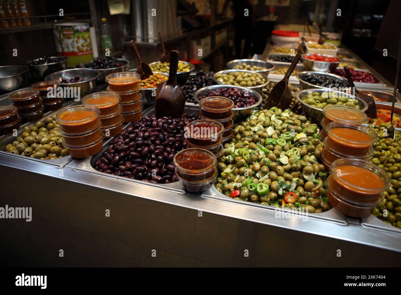 Syrian Olives, Santa Olives, Calamata Olives ,Schug, Amba and other ...