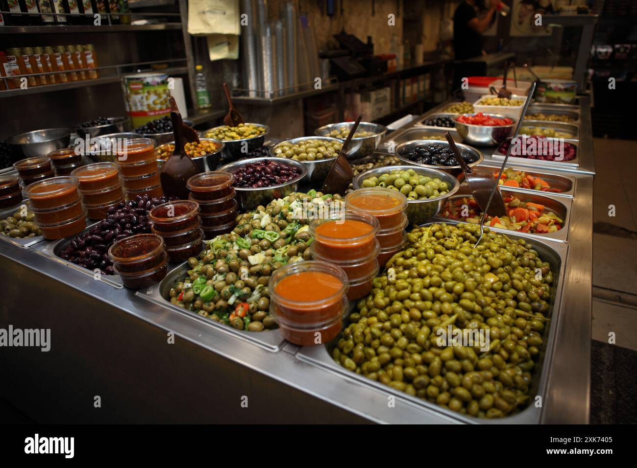 Syrian Olives, Santa Olives, Calamata Olives ,Schug, Amba and other ...