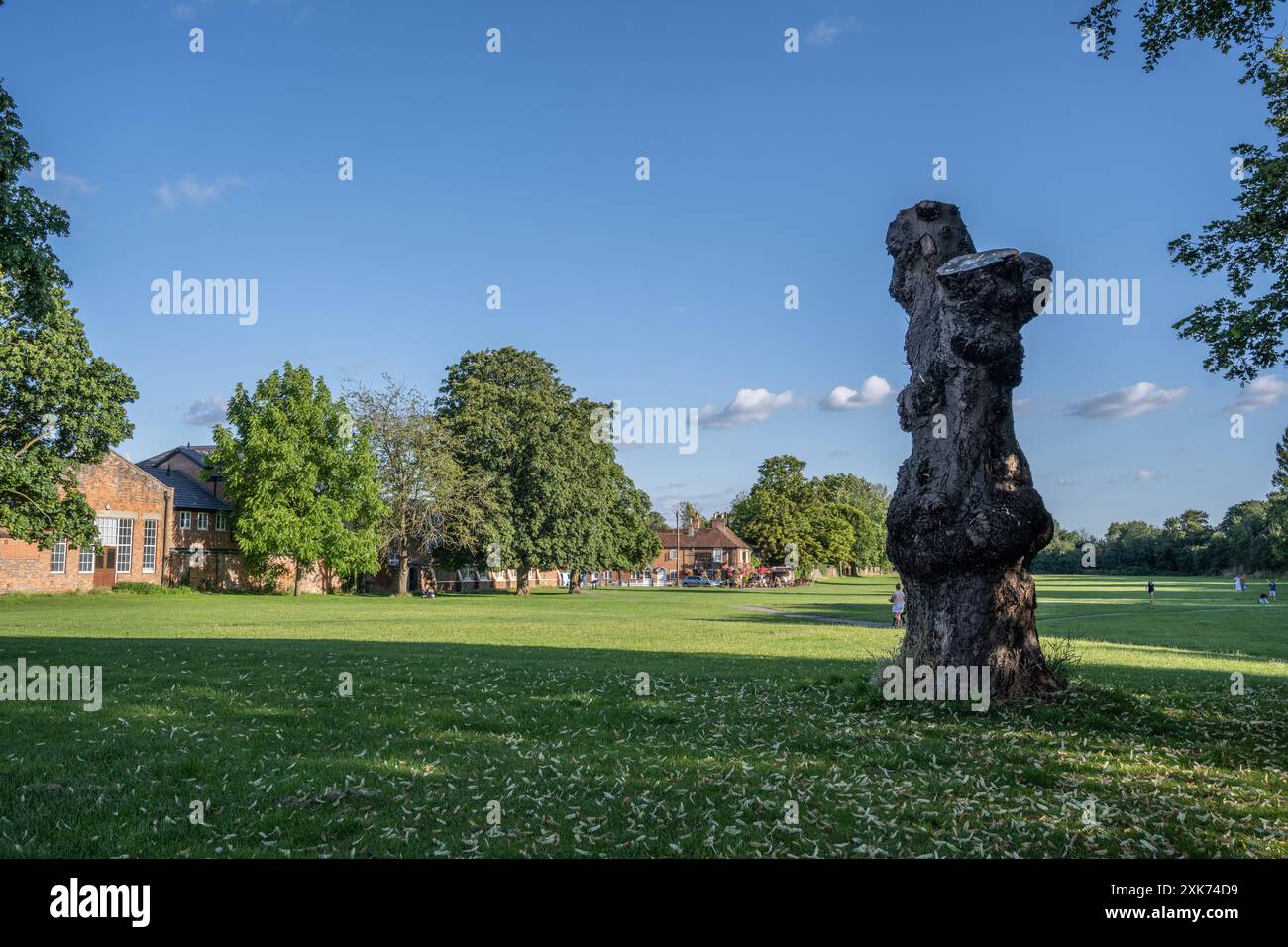 Wallingford park hi-res stock photography and images - Alamy