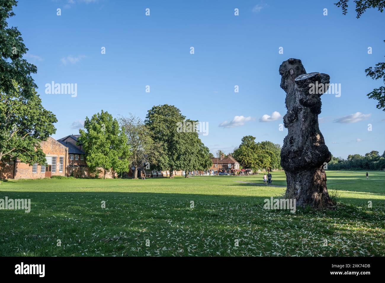 Wallingford park hi-res stock photography and images - Alamy