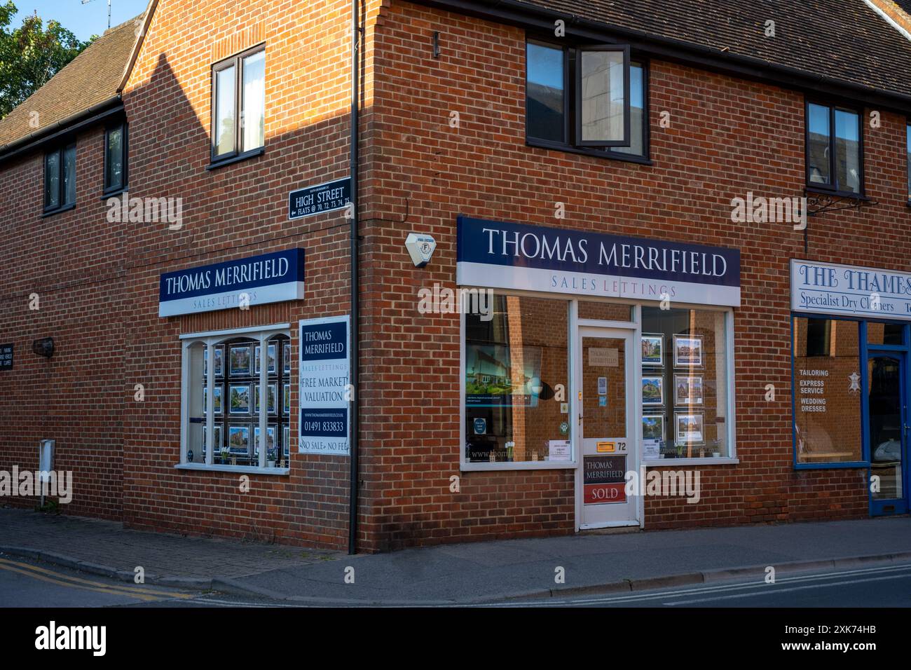 Thomas merrifield hi-res stock photography and images - Alamy