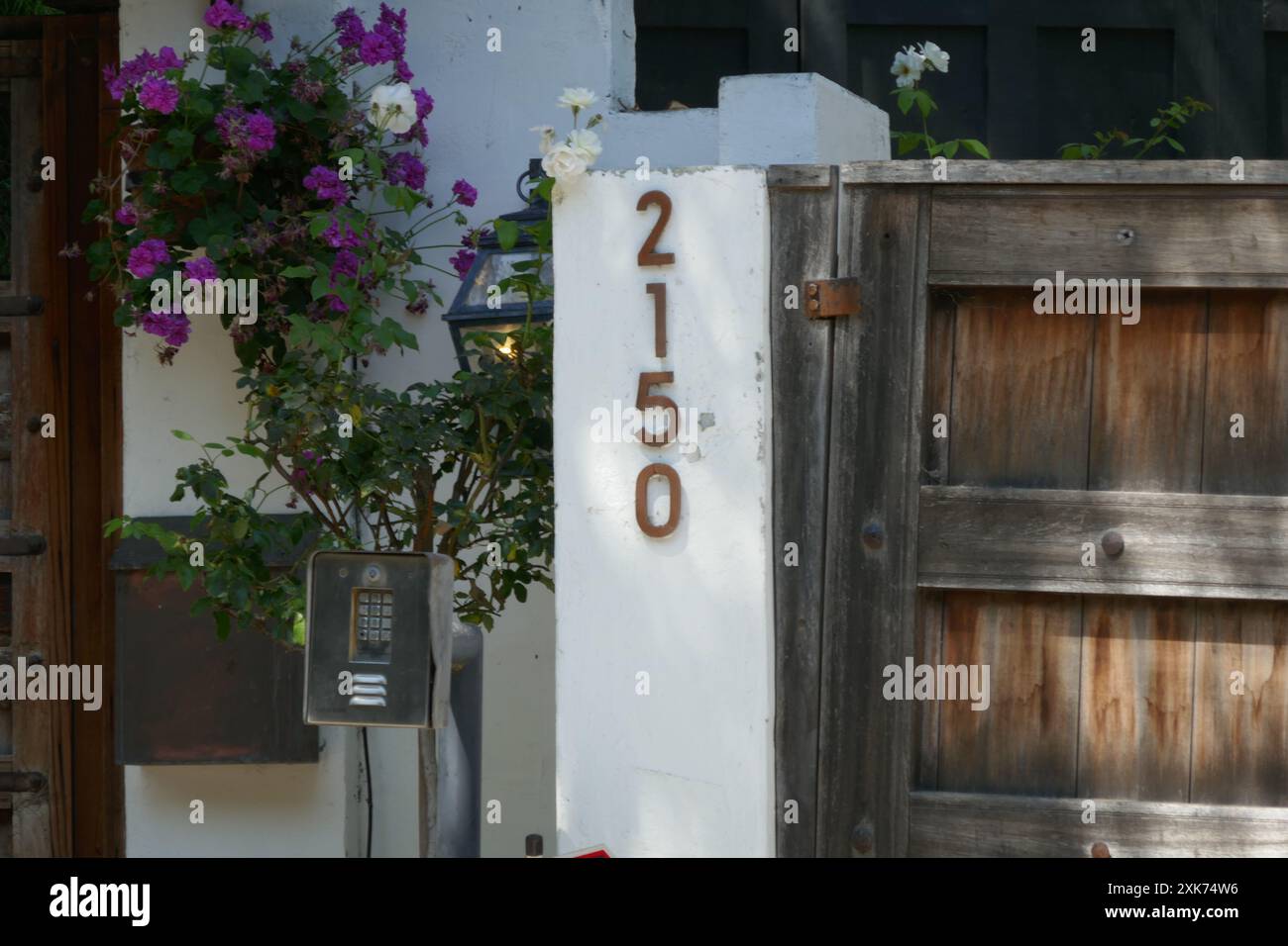 Hollyridge drive hi-res stock photography and images - Alamy