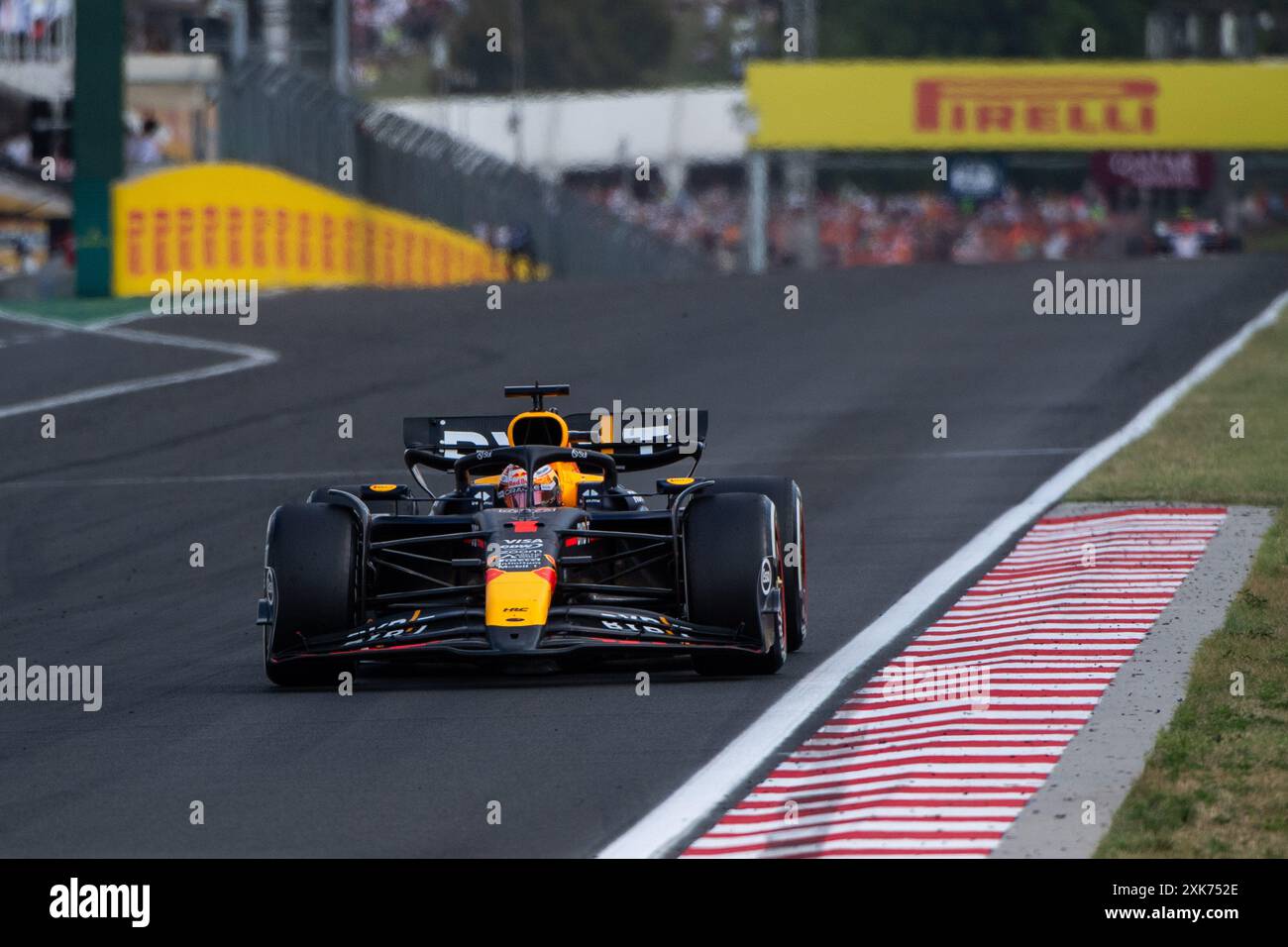 Max Verstappen (Oracle Red Bull Racing, Niederlande, #01) im RedBull ...