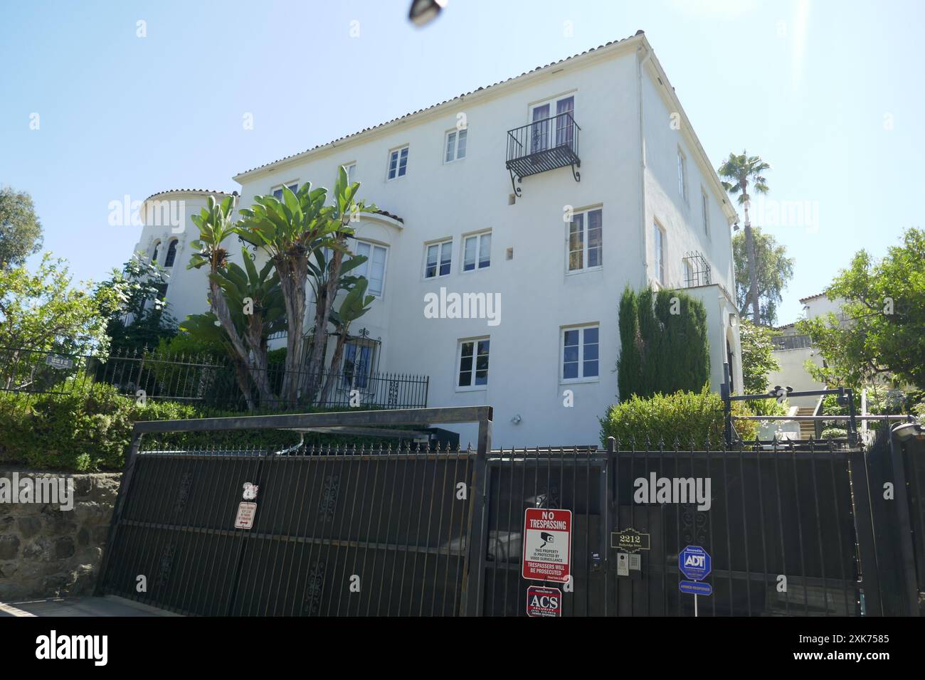 Los Angeles, California, USA 19th July 2024 Actress Esther Ralston ...
