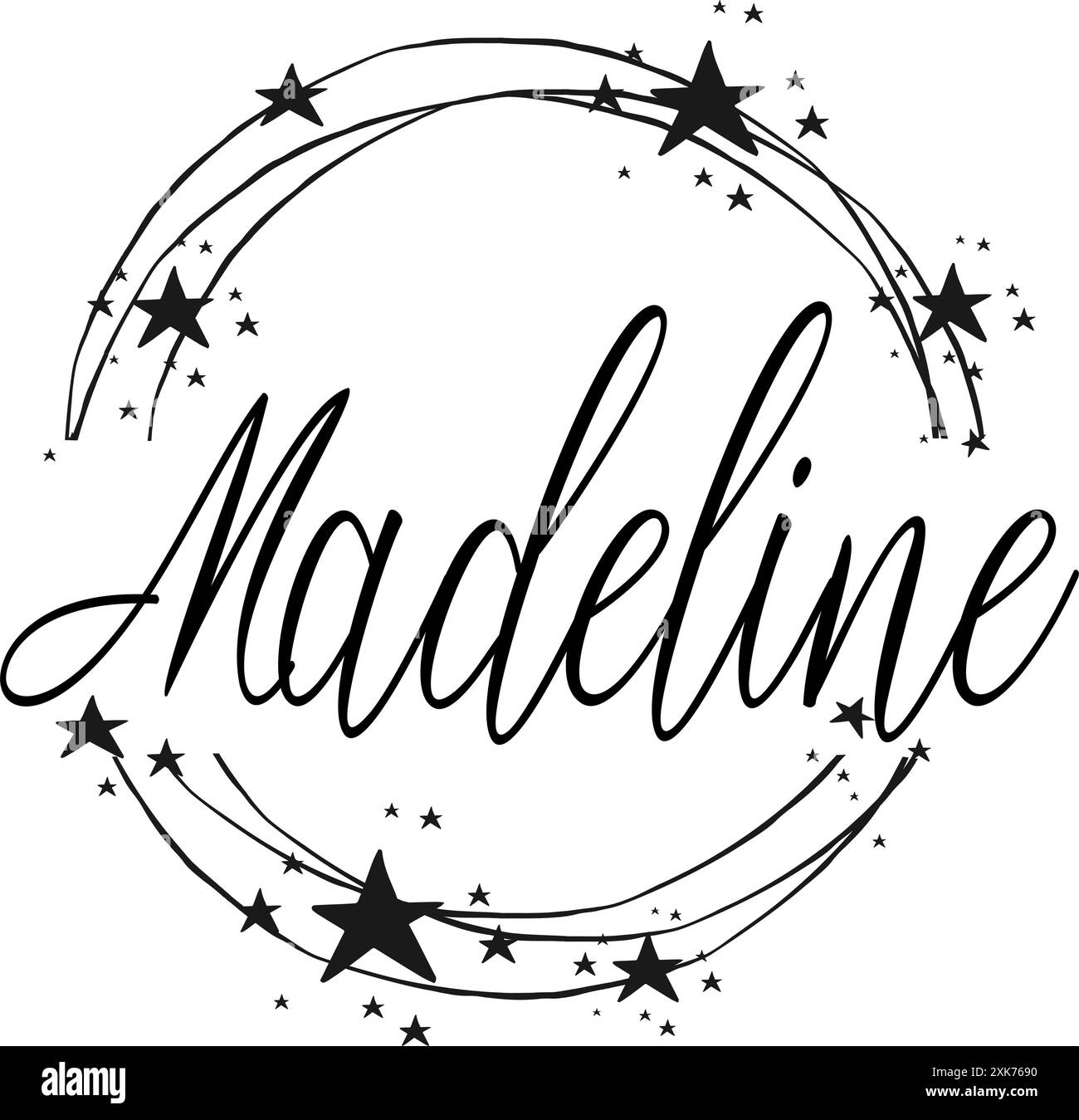 Madeline Stock Vector Images - Alamy