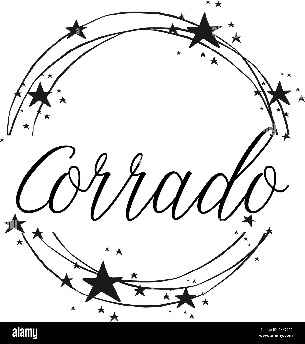 Corrado Black and White Stock Photos & Images - Alamy