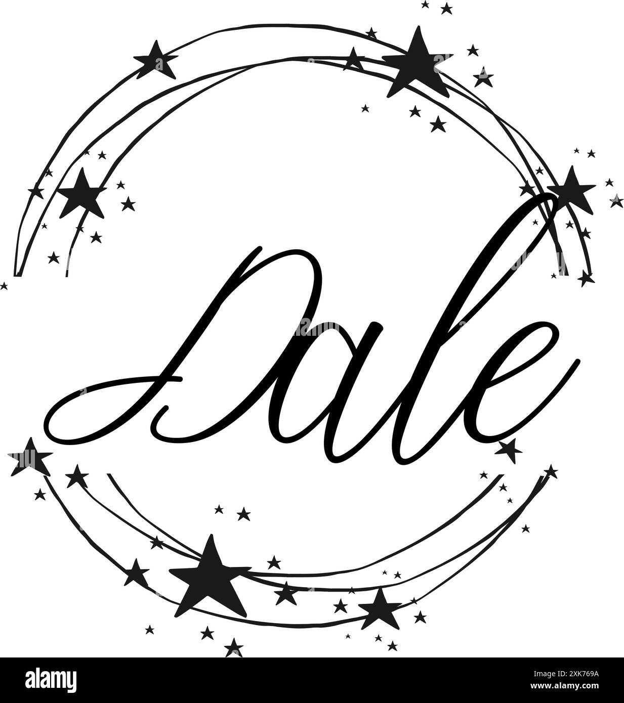 Dale Stock Vector Images - Alamy