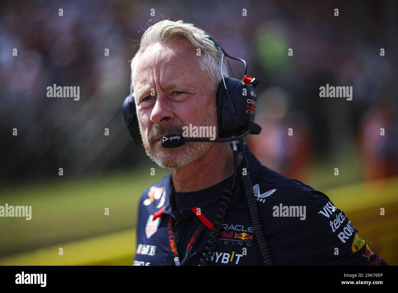 WHEATLEY Jonathan (gbr), Team Manager of Red Bull Racing, portrait ...