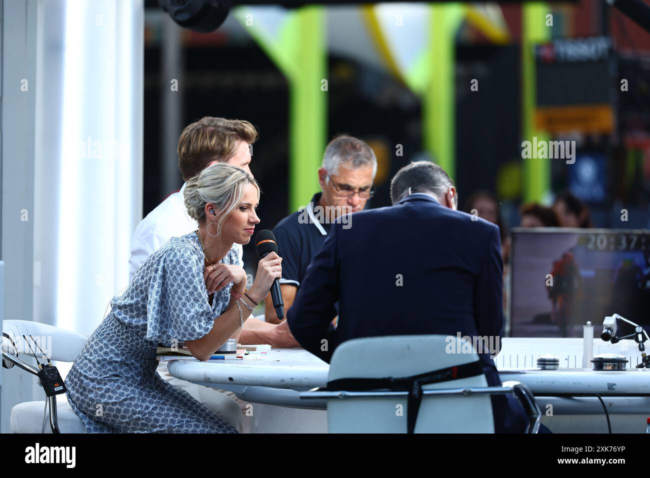 Marion rousse hi-res stock photography and images - Alamy