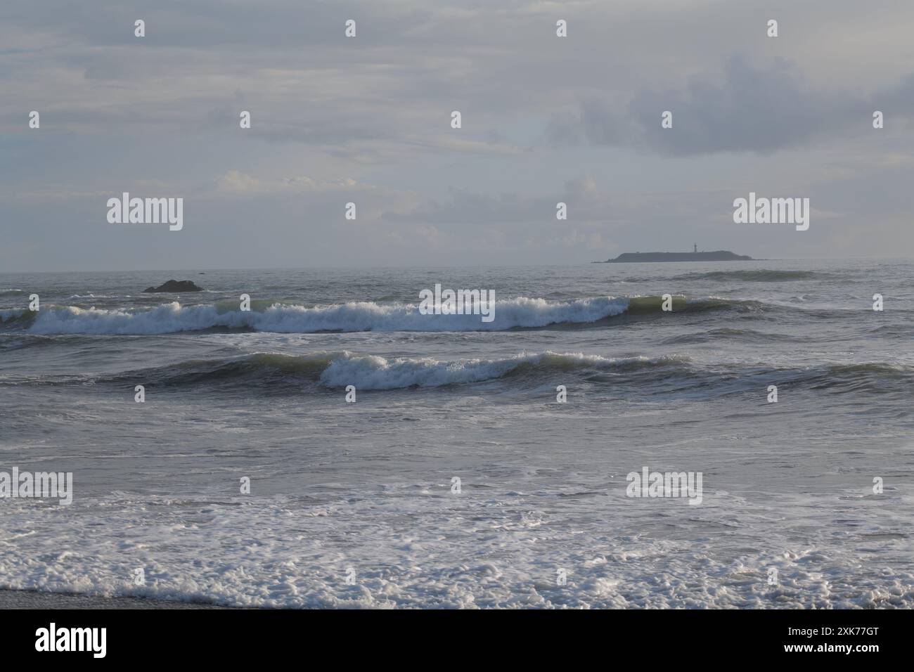 Ruby Beach, along the Pacific Coast of Highway 101 on the Olympic ...