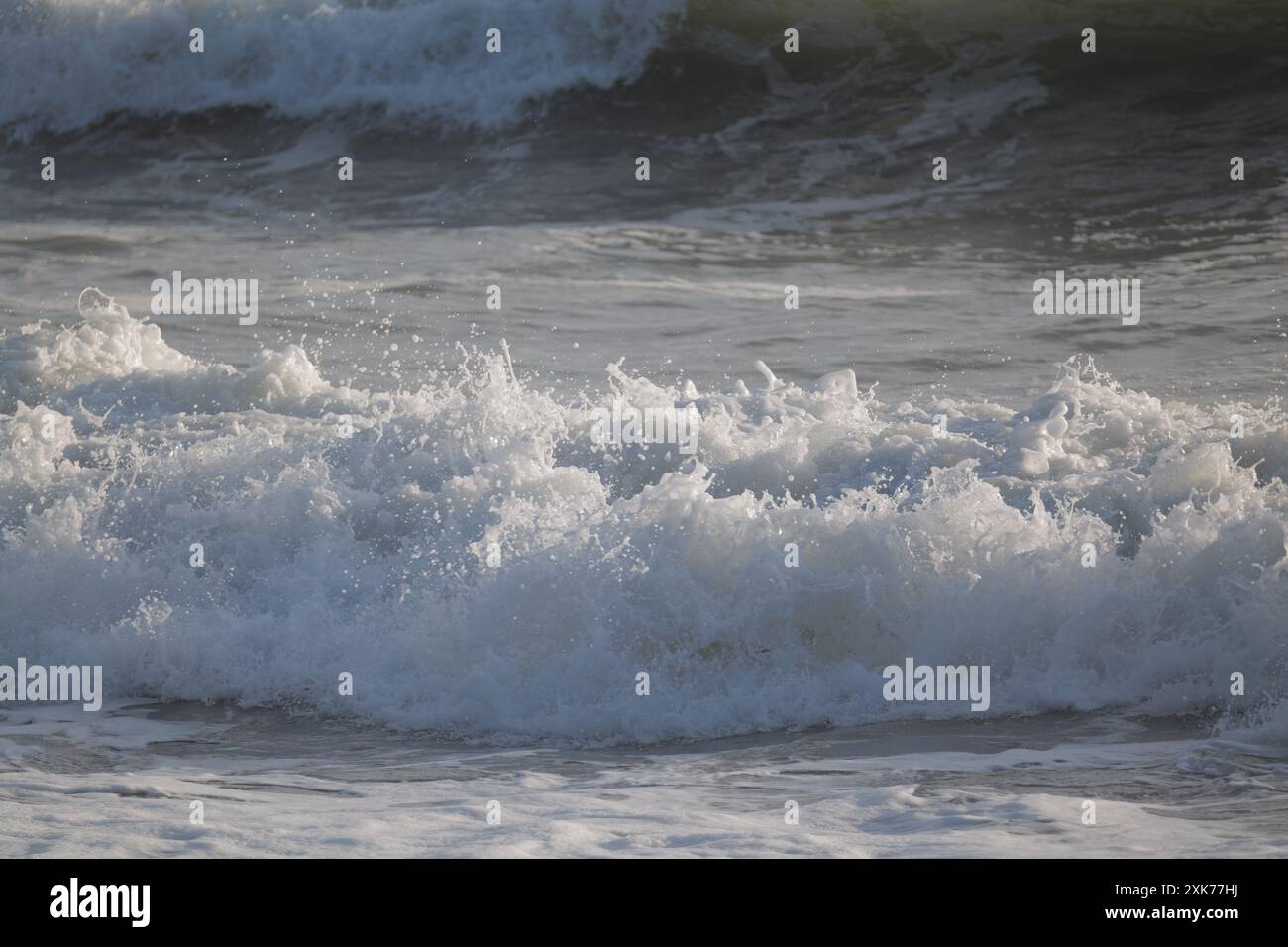 Ruby Beach, along the Pacific Coast of Highway 101 on the Olympic Peninsula in Olympic National ...