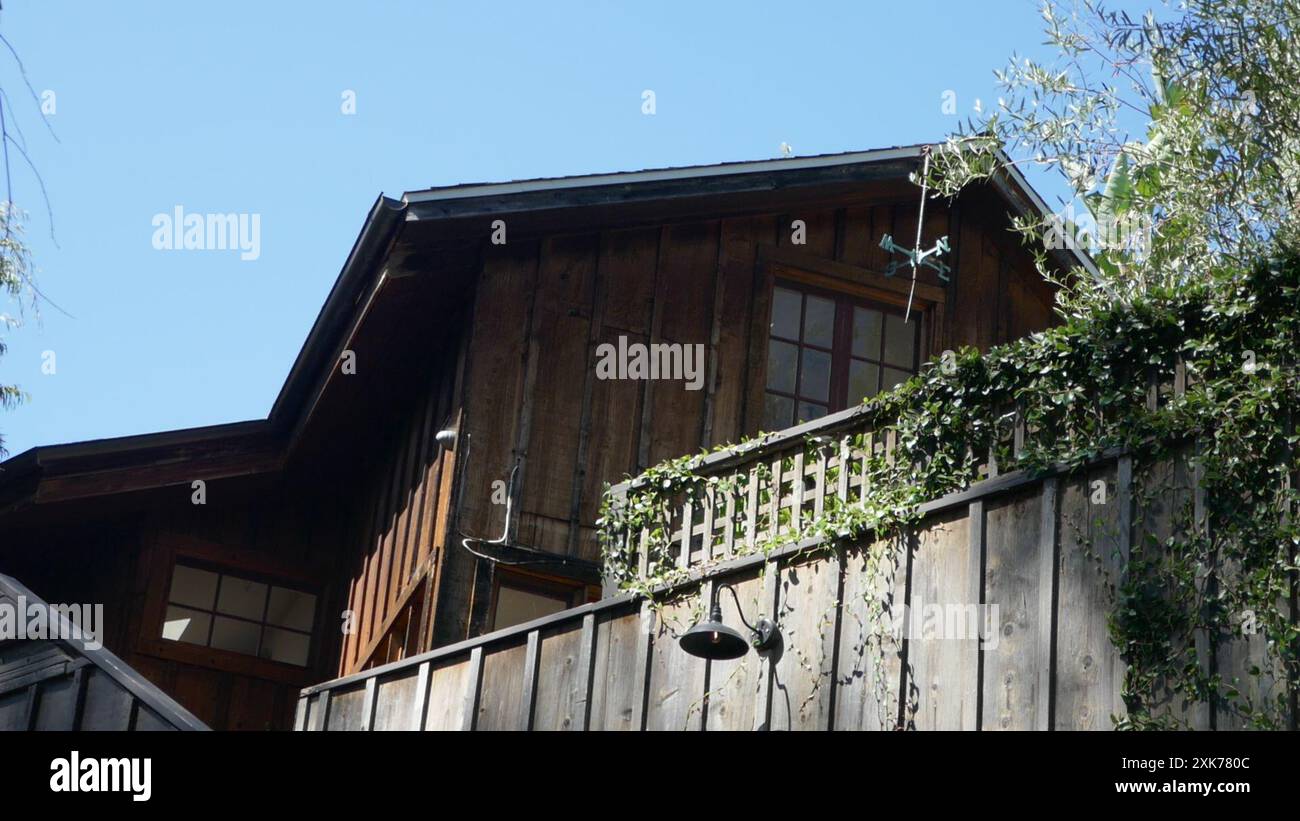 Los Angeles, California, USA 19th July 2024 Singer Orville Peck (Daniel ...