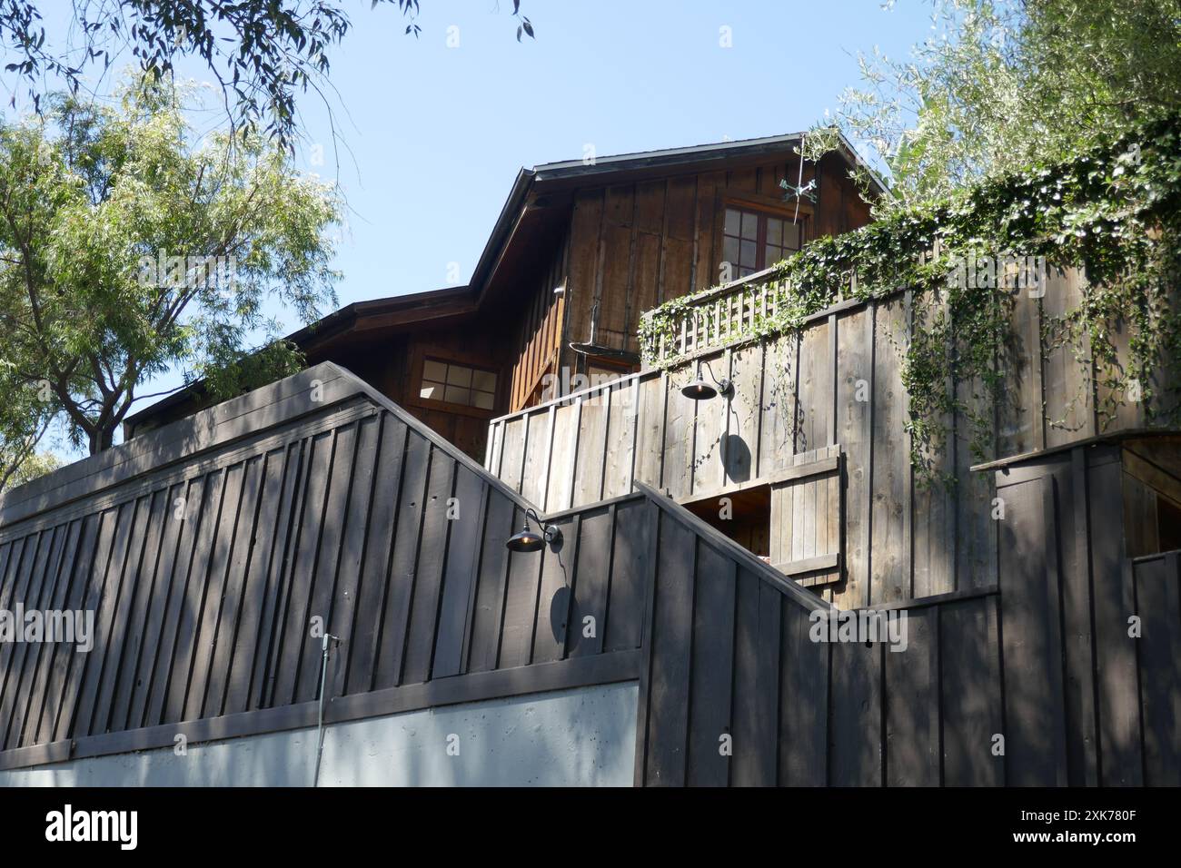 Los Angeles, California, USA 19th July 2024 Singer Orville Peck (Daniel ...