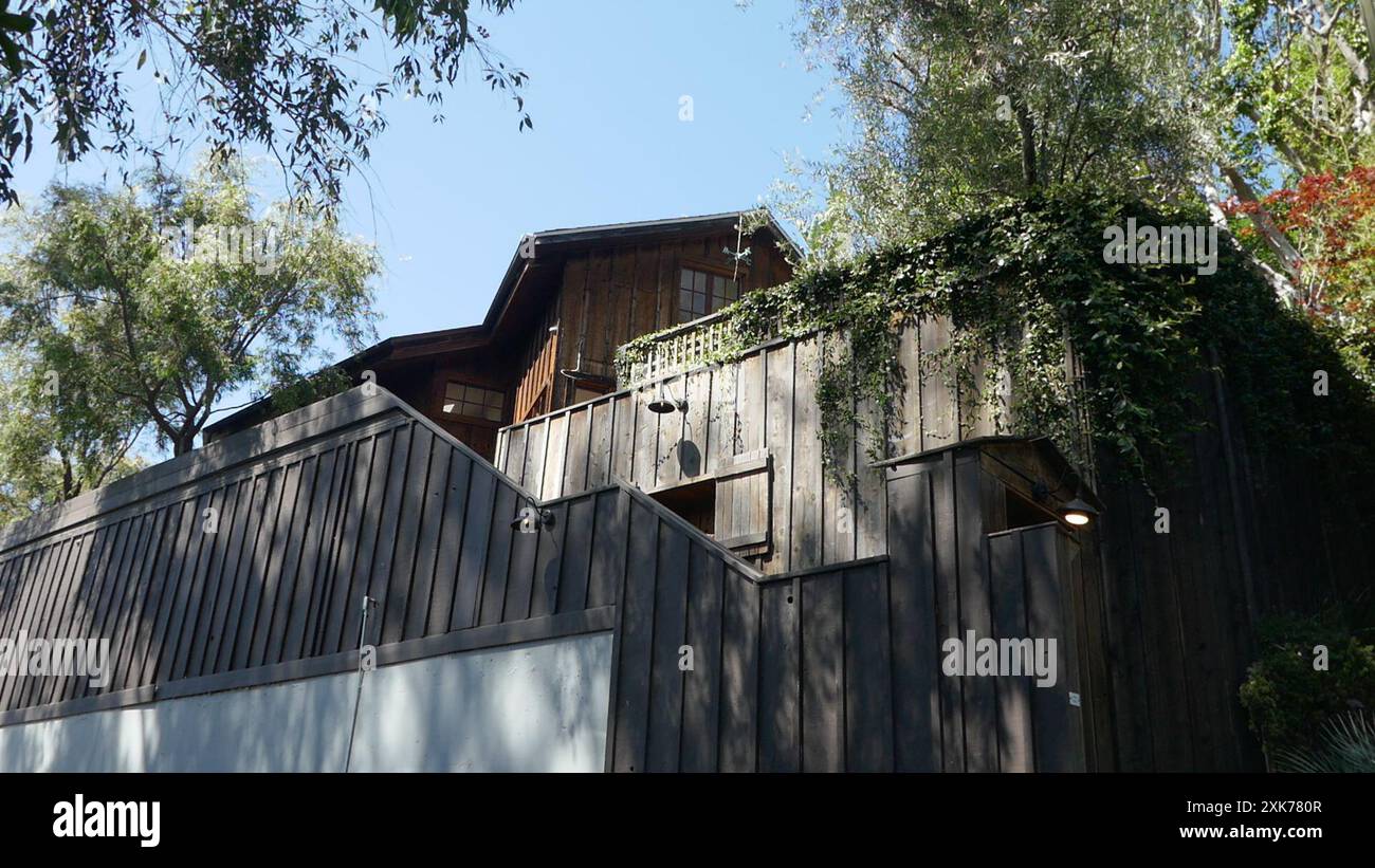 Los Angeles, California, USA 19th July 2024 Singer Orville Peck (Daniel ...