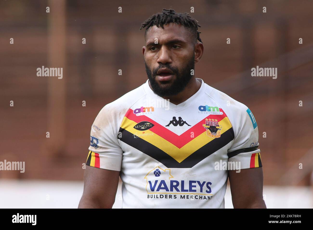 Bradford, UK. 21st July, 2024. Bartercard Odsal Stadium, Bradford, West ...