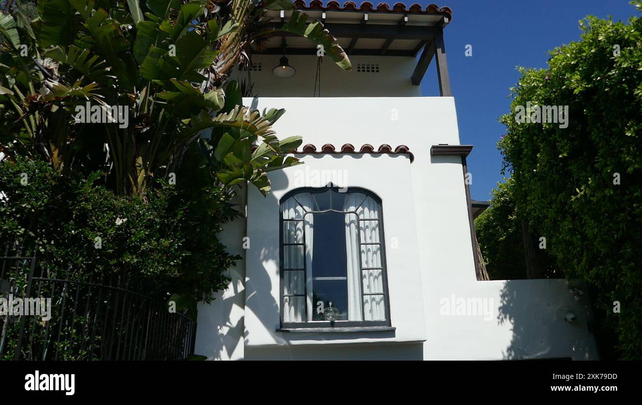 Los Angeles, California, USA 19th July 2024 Composer/Voice Actor Carl ...