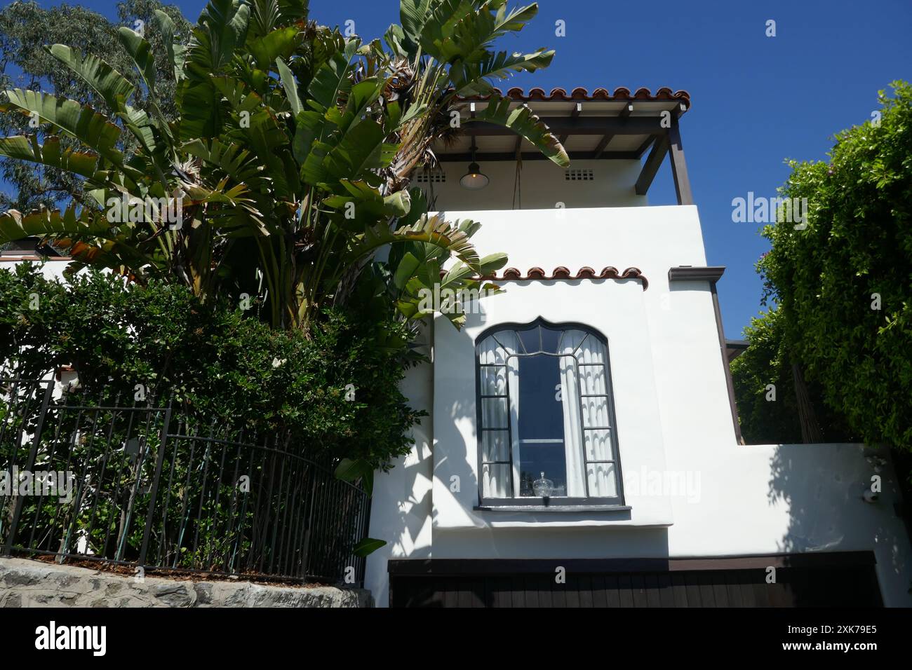 Los Angeles, California, USA 19th July 2024 Composer/Voice Actor Carl ...