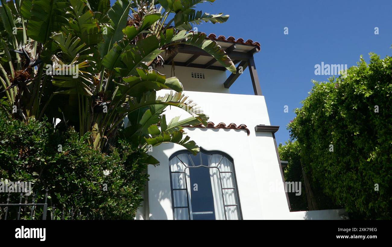 Los Angeles, California, USA 19th July 2024 Composer/Voice Actor Carl ...