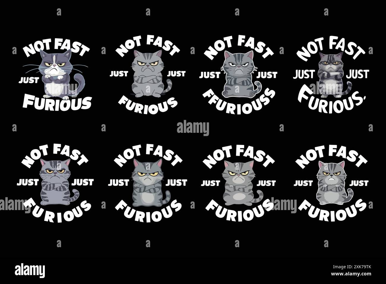 Fast and furious Stock Vector Images - Alamy