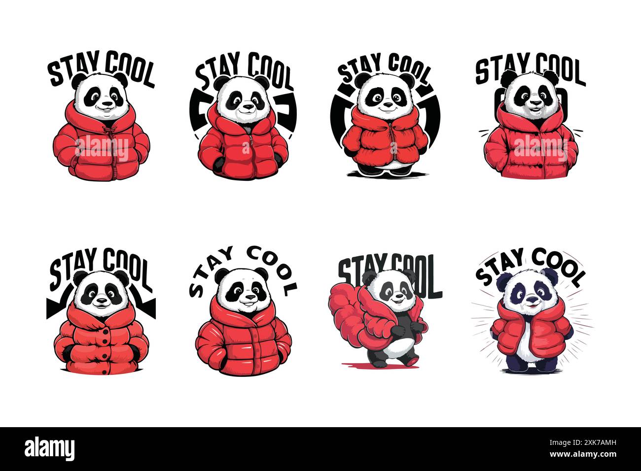 Panda quote hi-res stock photography and images - Alamy