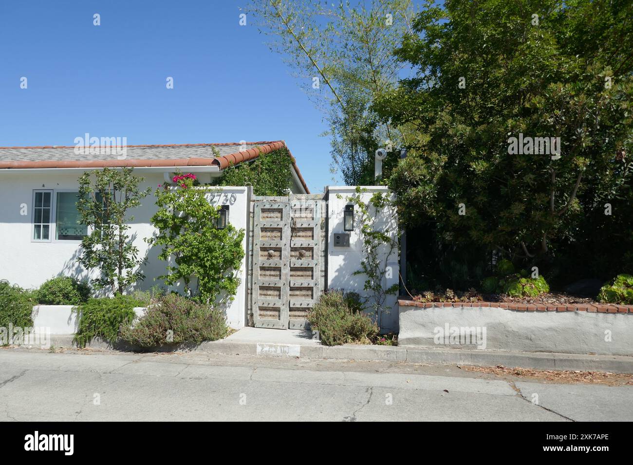 Los Angeles, California, USA 19th July 2024 Actor Robert Mailhouse ...