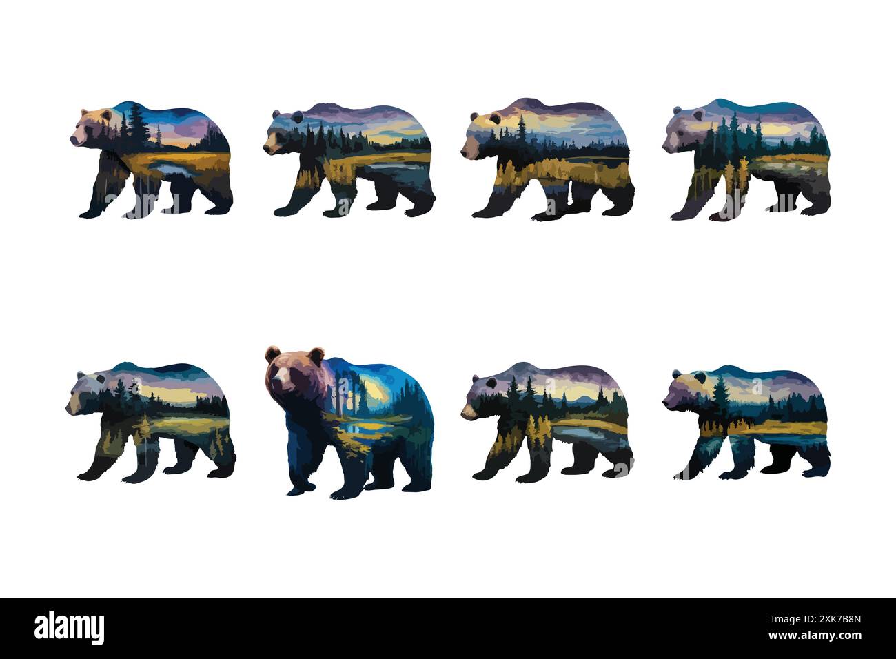 Attitude slogan shirt Stock Vector Images - Alamy