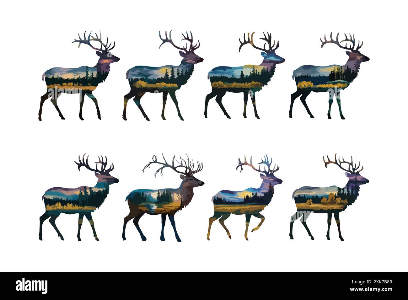 Attitude slogan shirt Stock Vector Images - Alamy