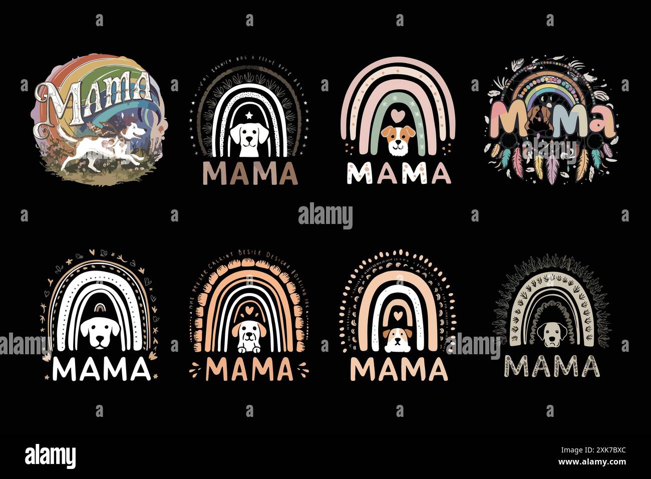 Attitude slogan shirt Stock Vector Images - Alamy