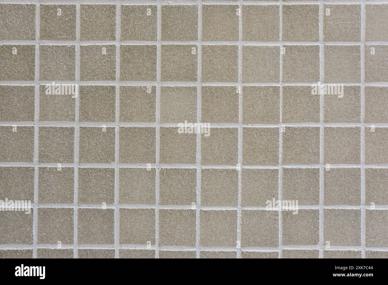 Ceramic tile texture beige mosaic hi-res stock photography and images ...