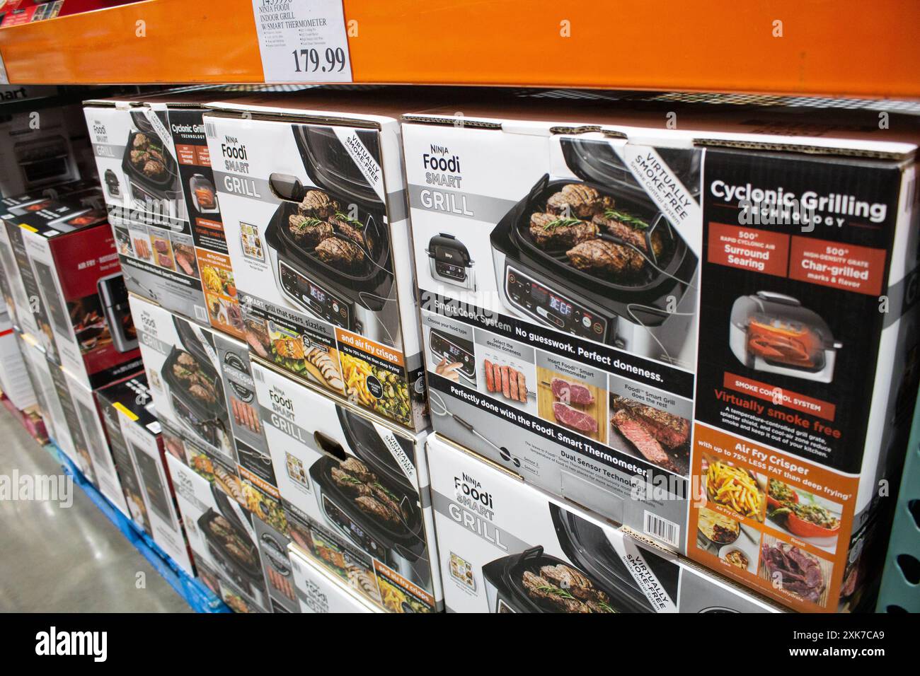 California the stove restaurant hi-res stock photography and images - Alamy