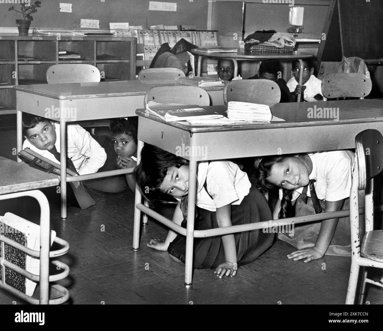 Newspaper classroom Black and White Stock Photos & Images - Alamy