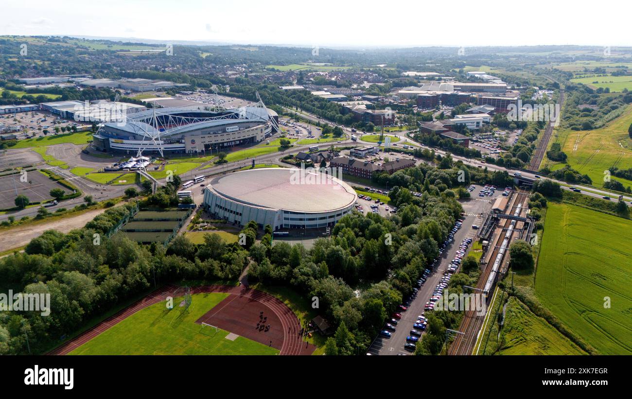 Toughsheet Community Stadium is the home ground of Bolton Wanderers F.C ...