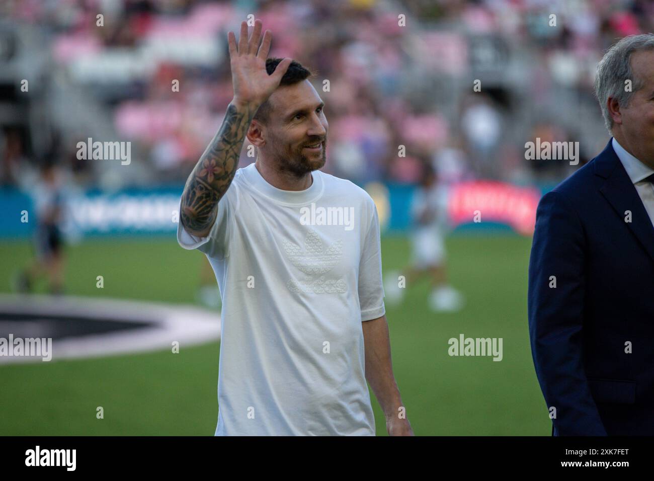 Lionel messi uniform hi-res stock photography and images - Alamy