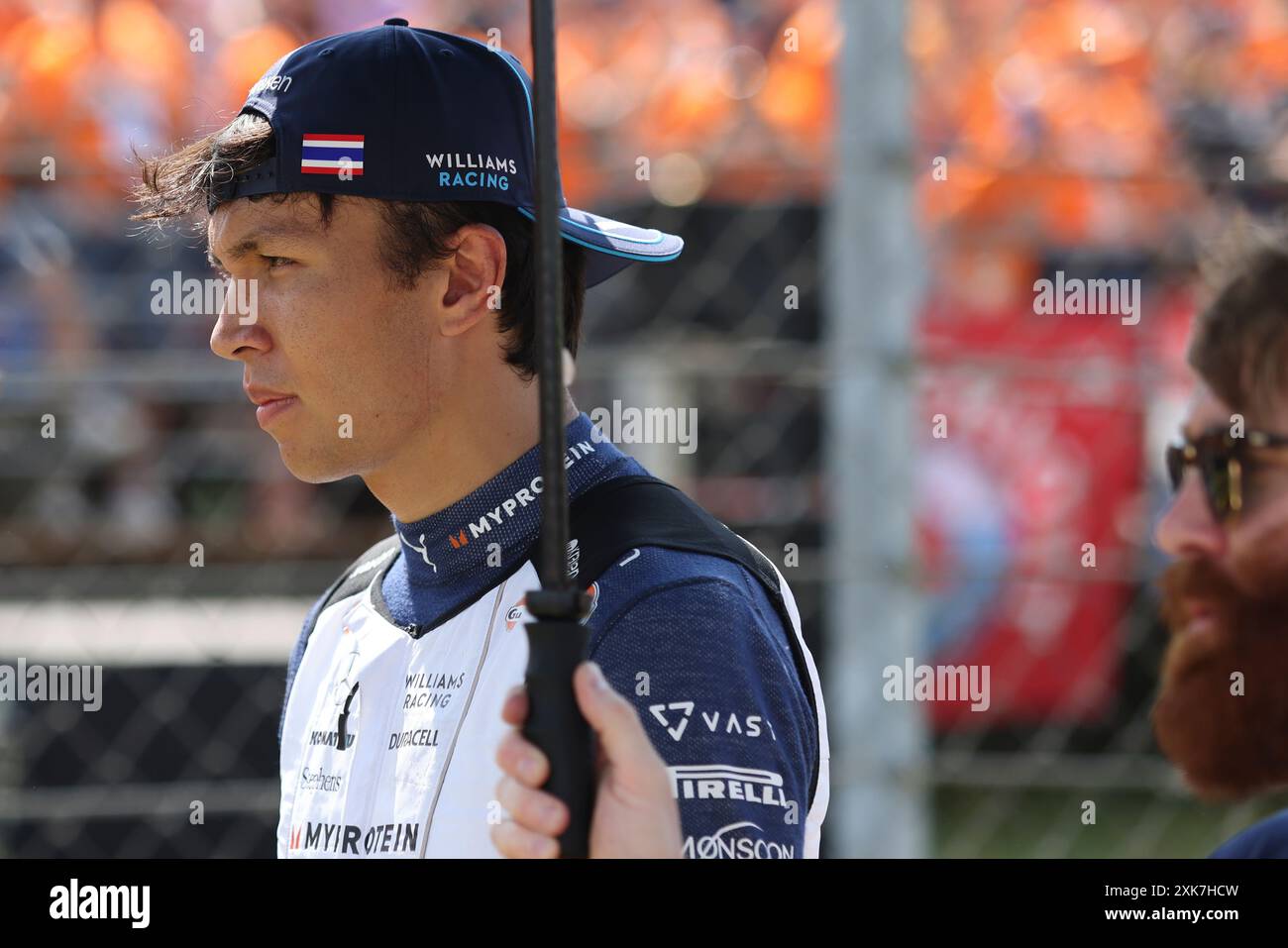 Mogyorod, Hungary. July 21st 2024. Formula 1 Hungarian Grand Prix at ...