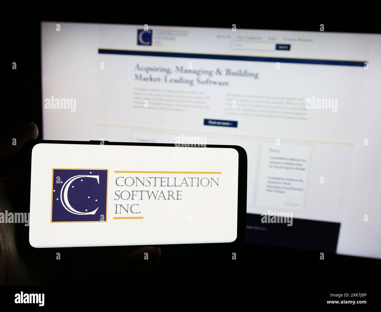 Csi business logo hi-res stock photography and images - Alamy