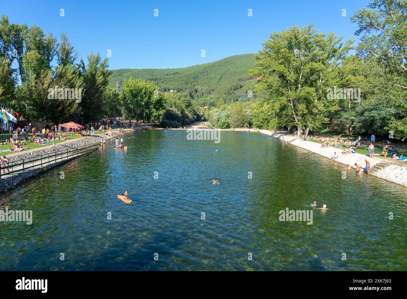 Valhelhas portugal hi-res stock photography and images - Alamy