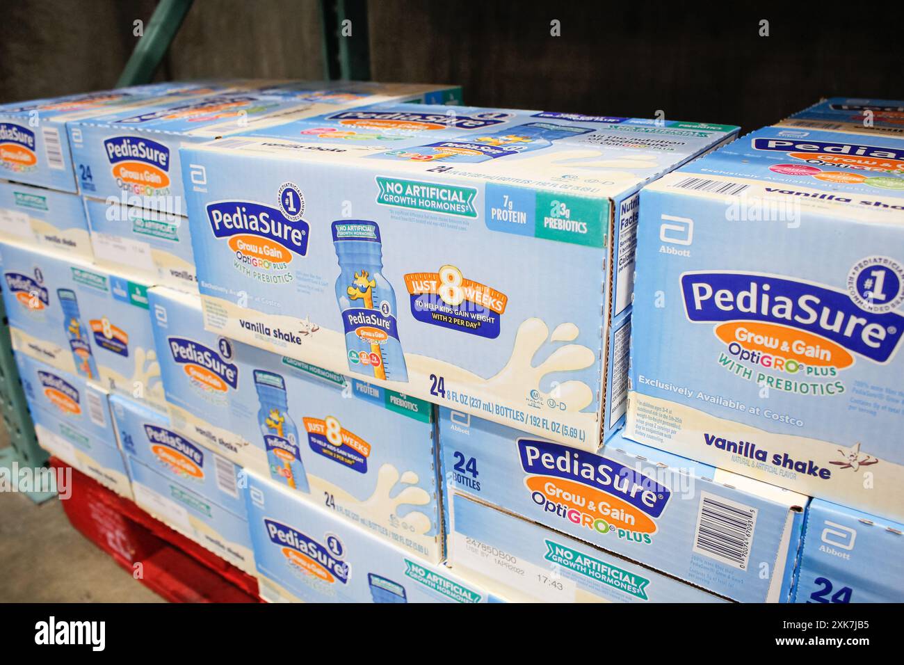 Pediasure hi-res stock photography and images - Alamy