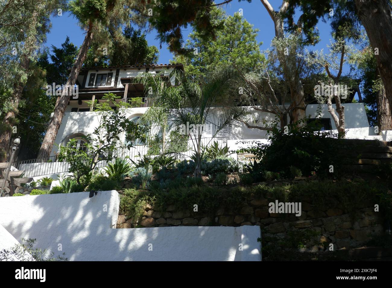 Los Angeles, California, USA 19th July 2024 Director Wilbur Crane and ...