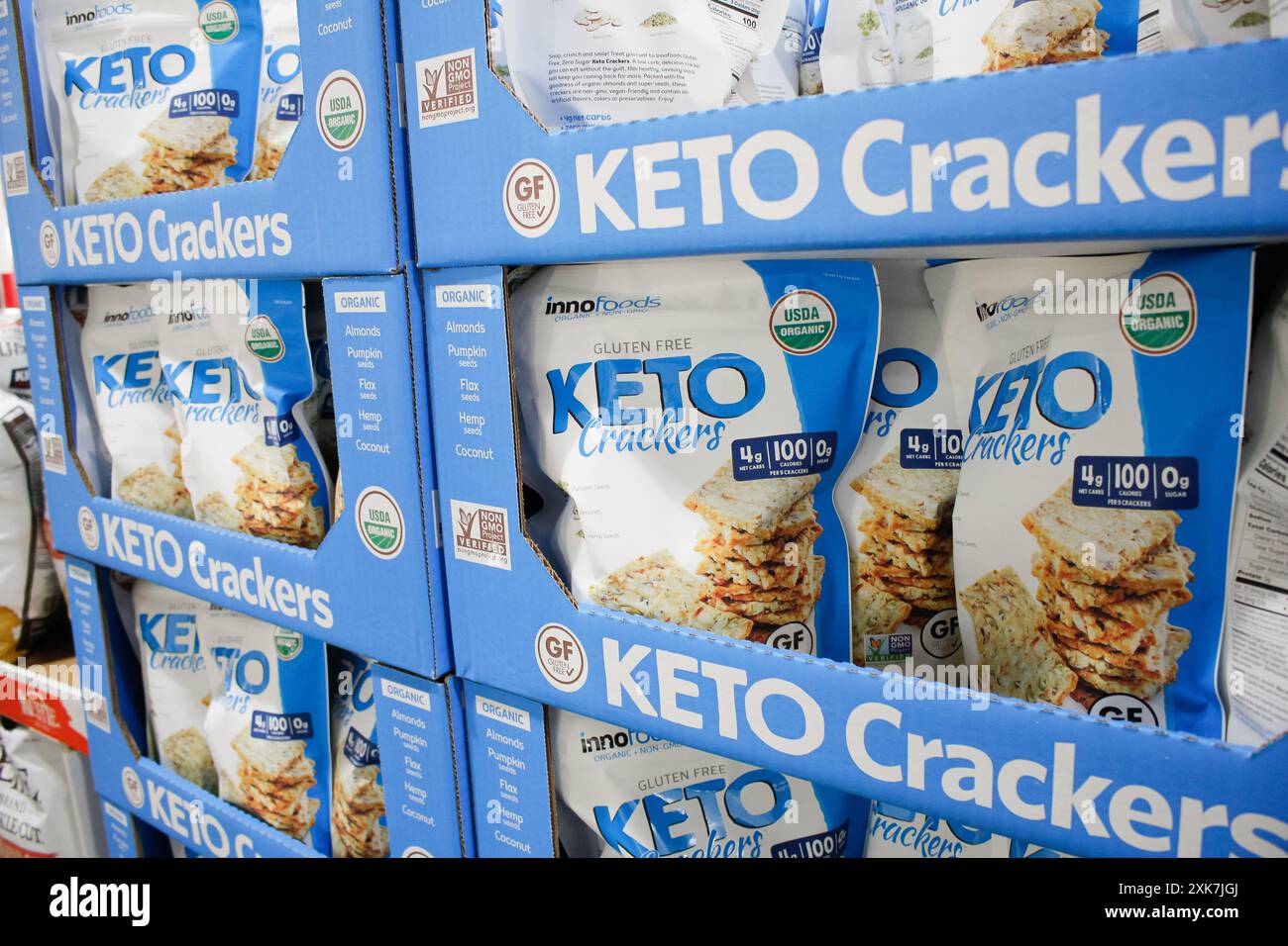 Inno foods hi-res stock photography and images - Alamy