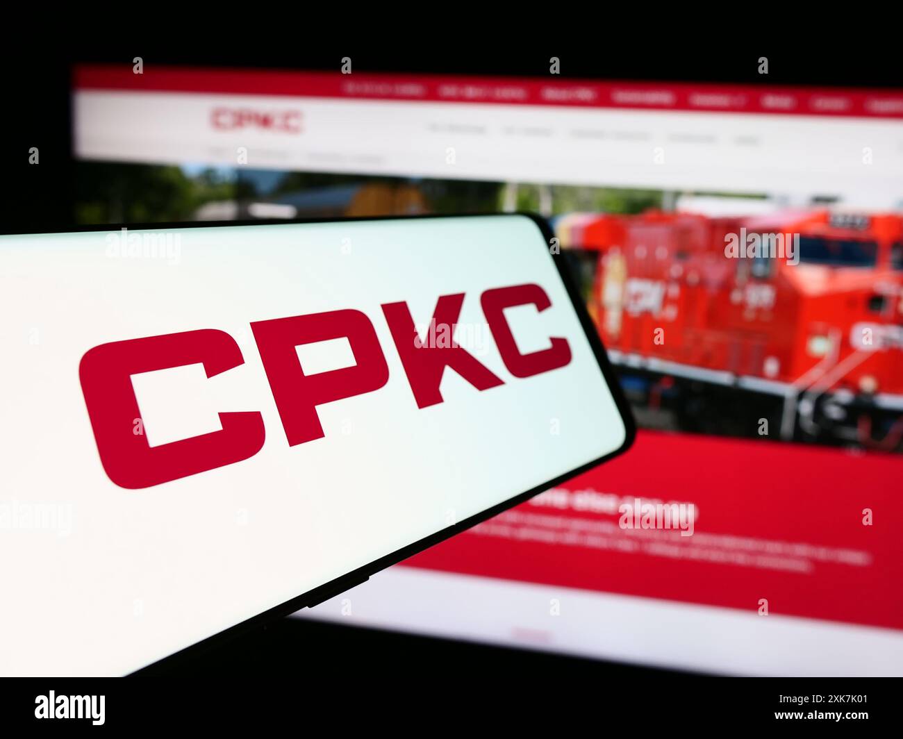 Kcs marketing logo hi-res stock photography and images - Alamy