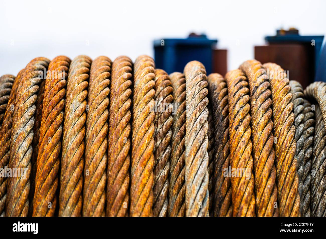 Wire gauge hi-res stock photography and images - Alamy