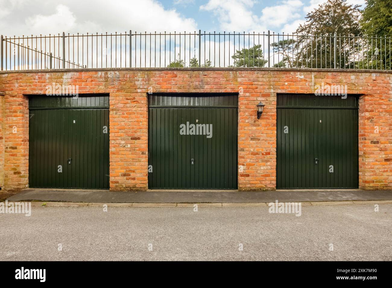 Grand Victorian residence in the English countryside Stock Photo - Alamy