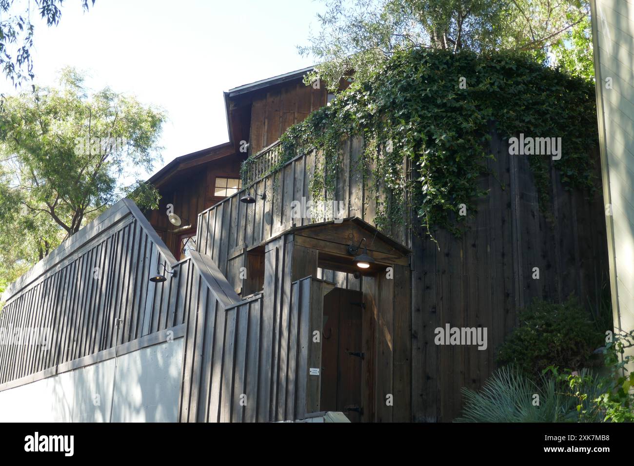 Los Angeles, California, USA 19th July 2024 Singer Orville Peck (Daniel ...