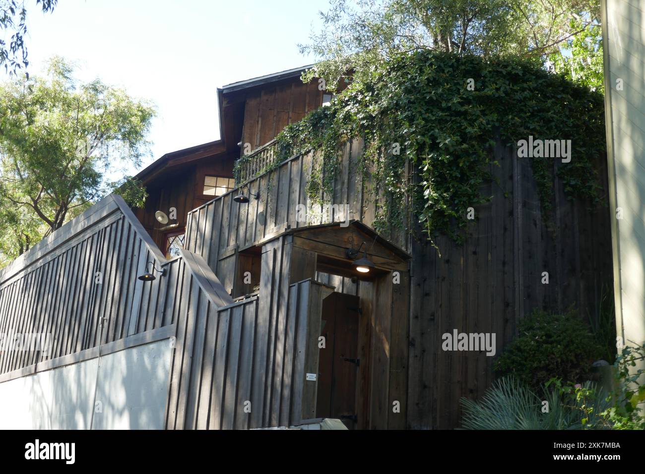 Los Angeles, California, USA 19th July 2024 Singer Orville Peck (Daniel ...