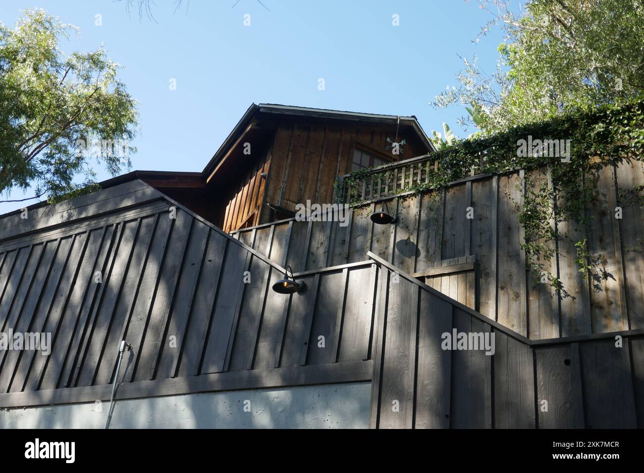 Los Angeles, California, USA 19th July 2024 Singer Orville Peck (Daniel ...