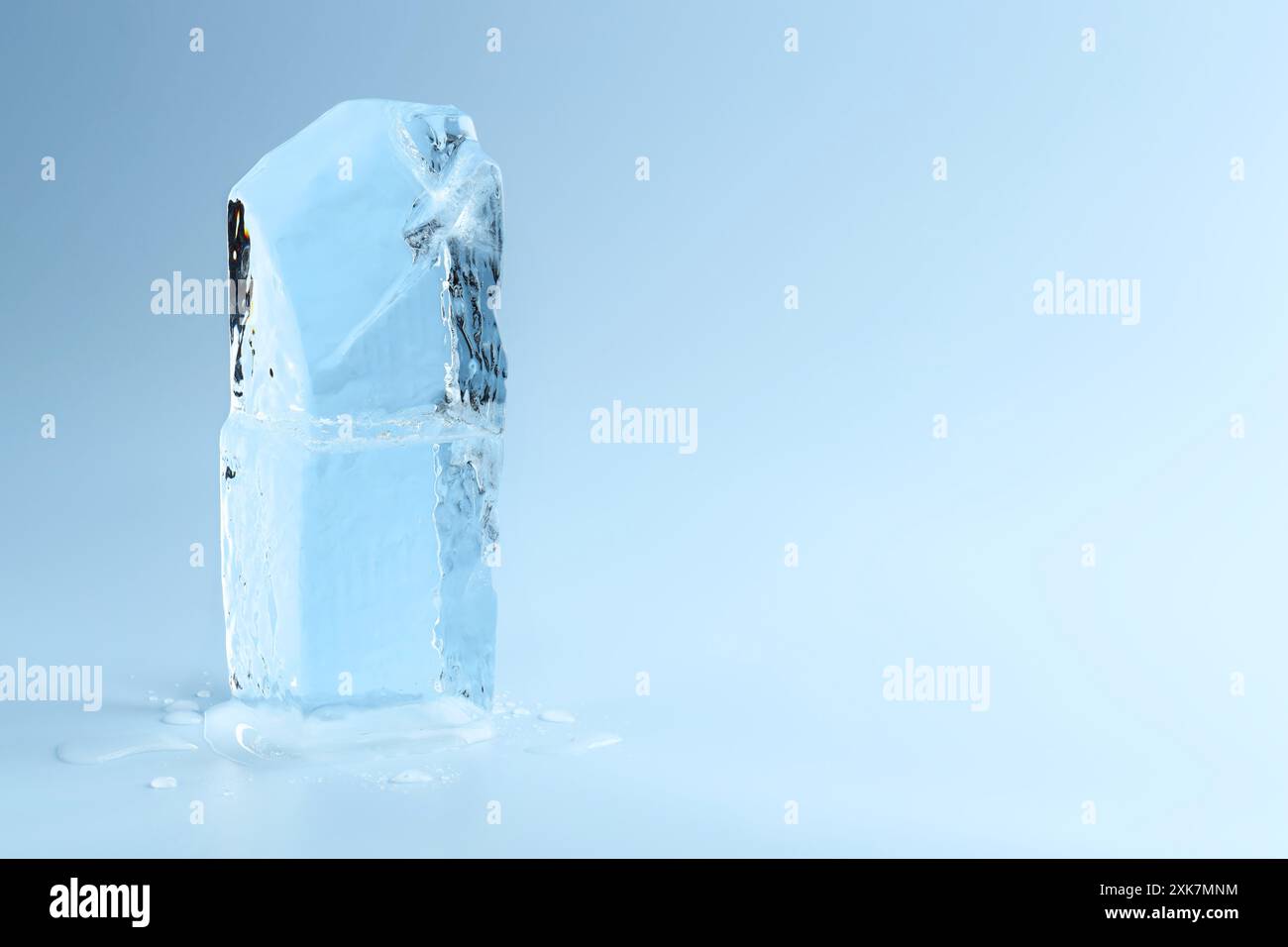 Ice blocks background hi-res stock photography and images - Alamy