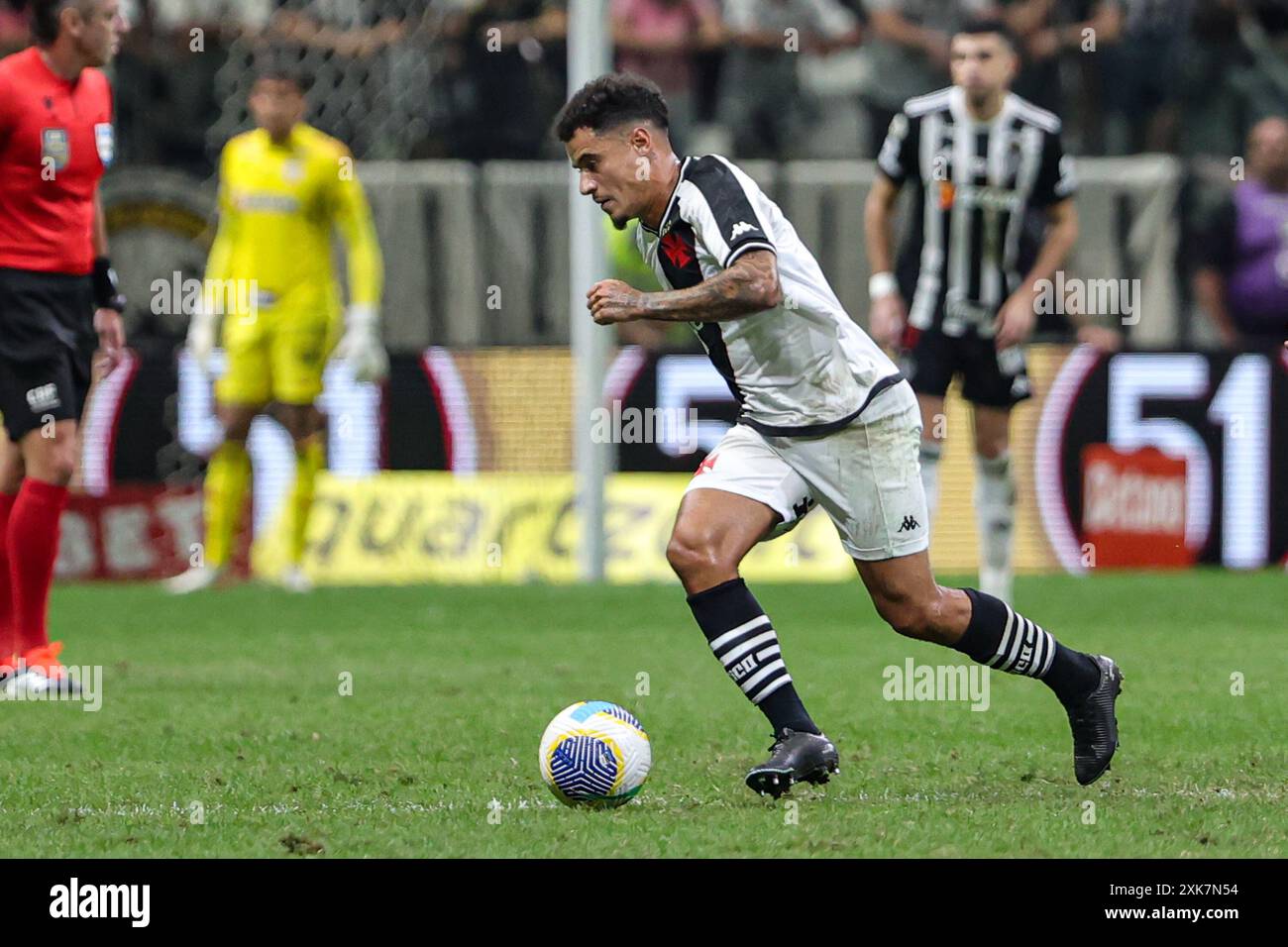 Belo Horizonte, Brazil. 21st July, 2024. SP - BELO HORIZONTE - 07/21 ...