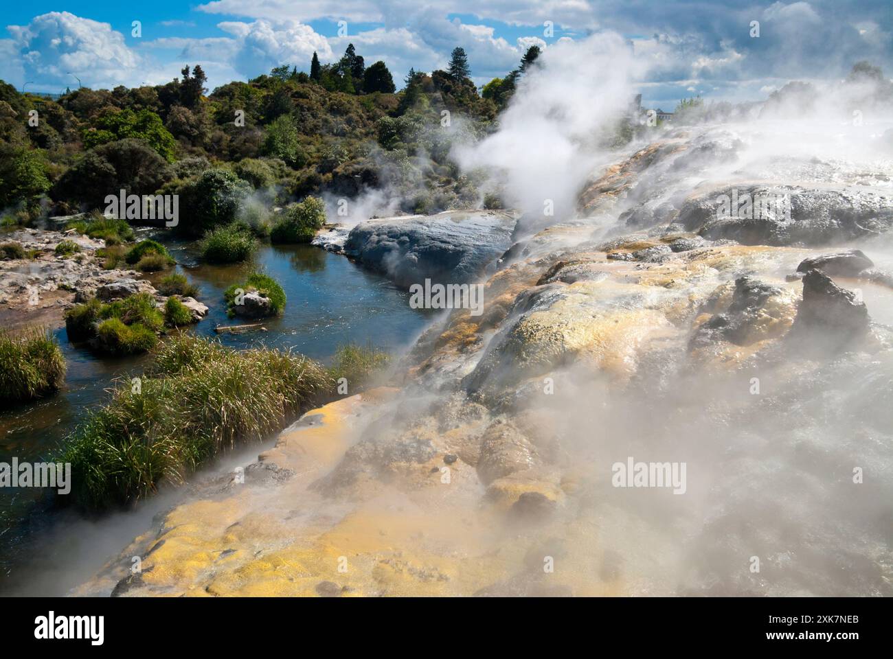 Pohutu Geyser, Whakarewarewa (Whakarewarewatanga O Te Ope Taua A Wahiao ...